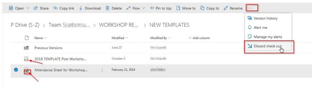 Solved Cannot Move Files In Sharepoint Online Office 365 From One Folder To Another Folder
