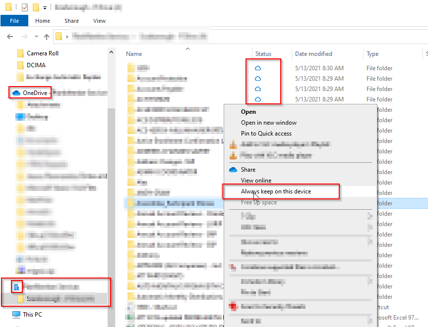 How To Sync A SharePoint Library To Windows File Explorer With OneDrive 